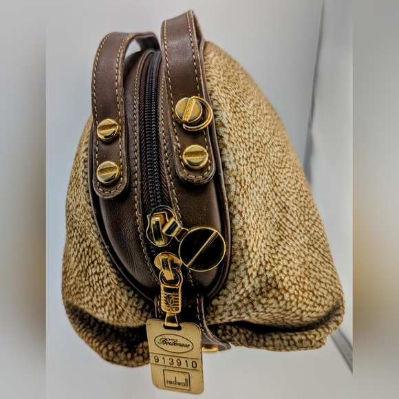 Borbonese | Bags | Authentic Borbonese Handbag | Poshmark